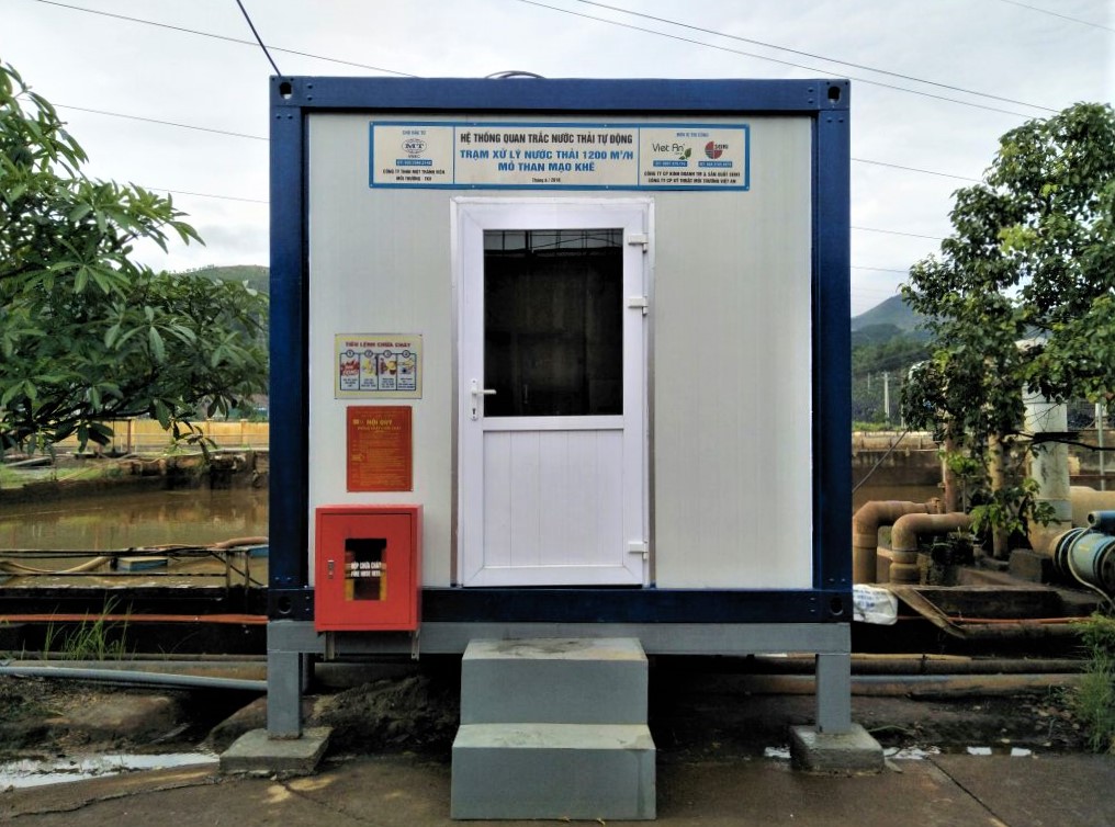 iMisff 3101 WW-ID | Phần mềm quản lý và giám sát dữ liệu quan trắc môi ...