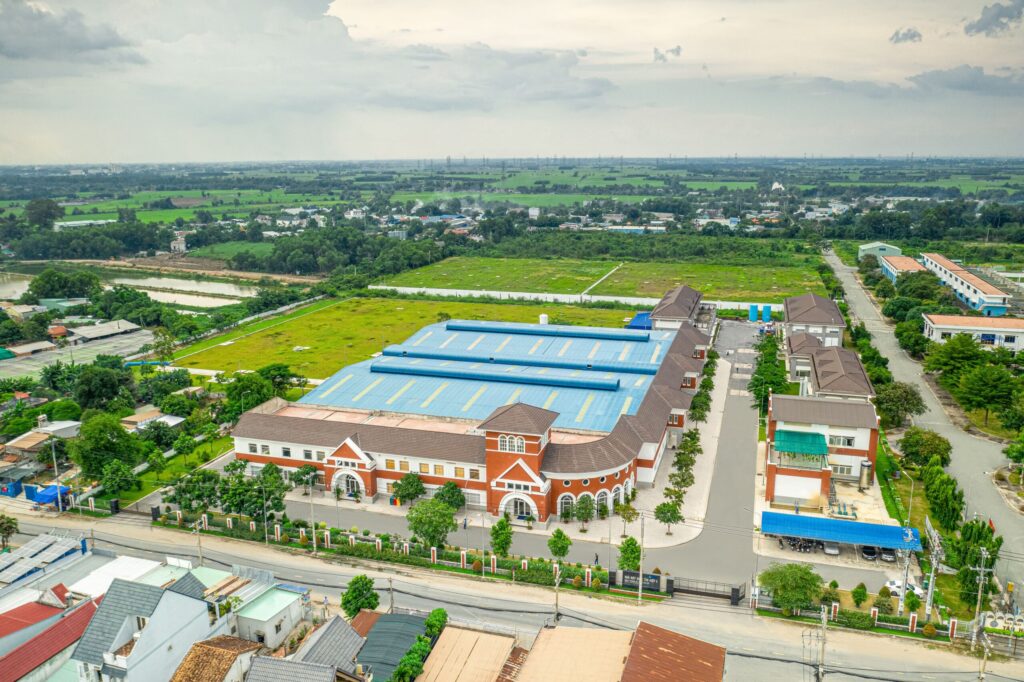 Tan Hiep water processing plant | iLotusLand environmental monitoring ...