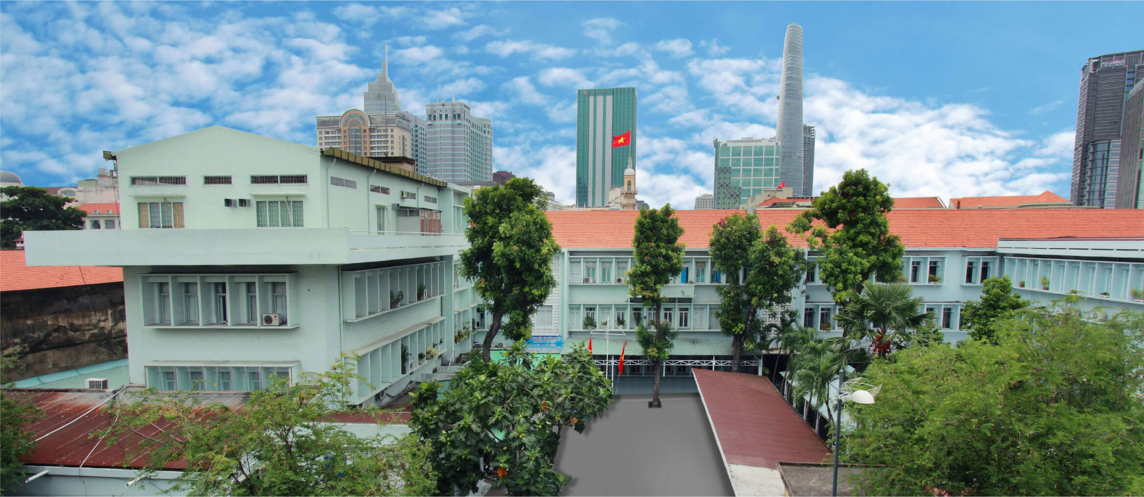 HCM City Department of Natural Resources and Environment (DONRE)