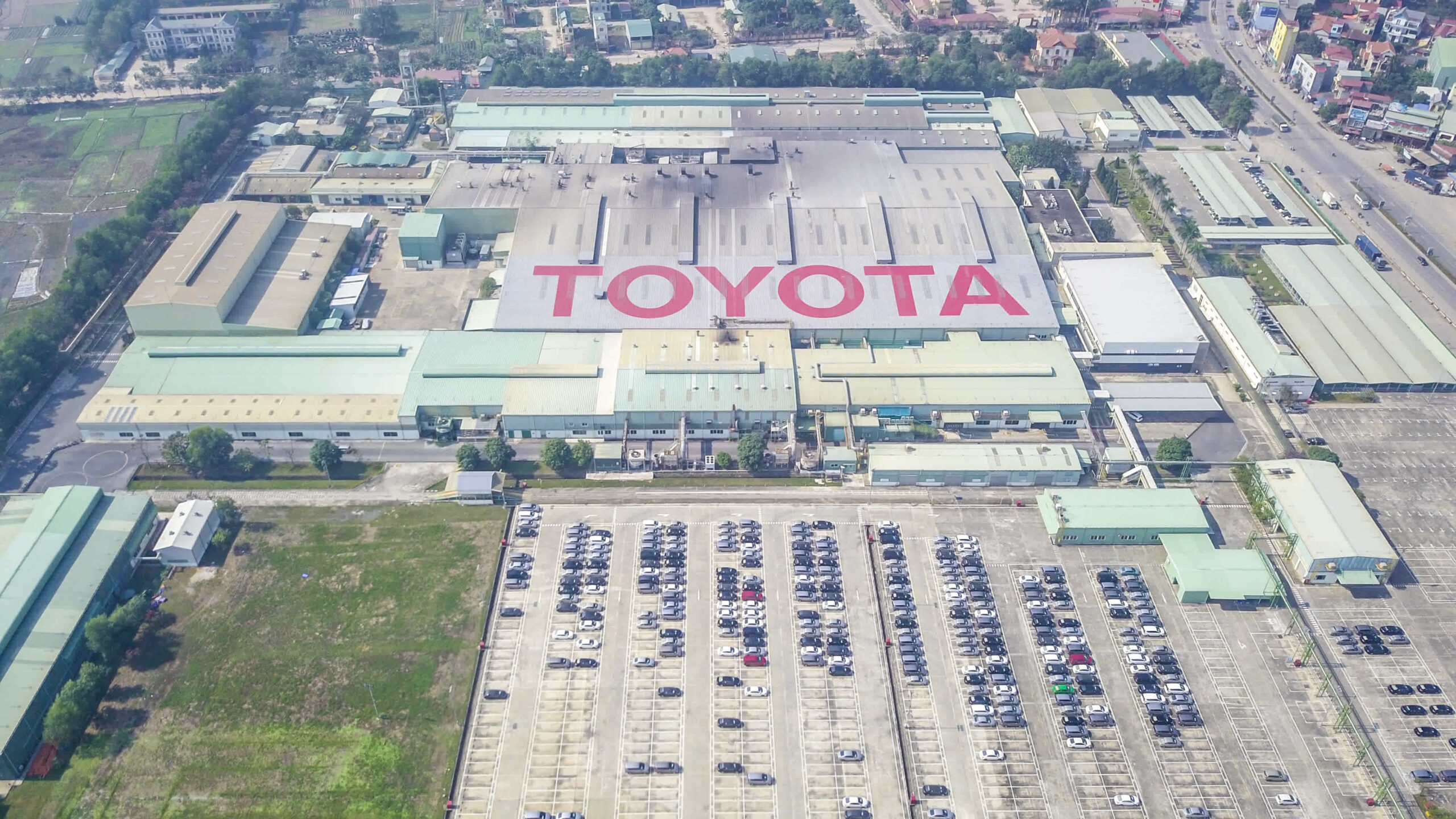 Implementing the Wastewater Monitoring Platform at Toyota Vietnam ...