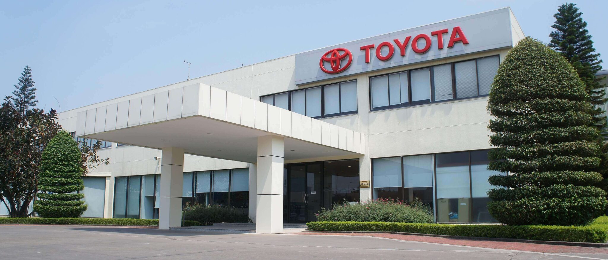 Implementing the Wastewater Monitoring Platform at Toyota Vietnam ...