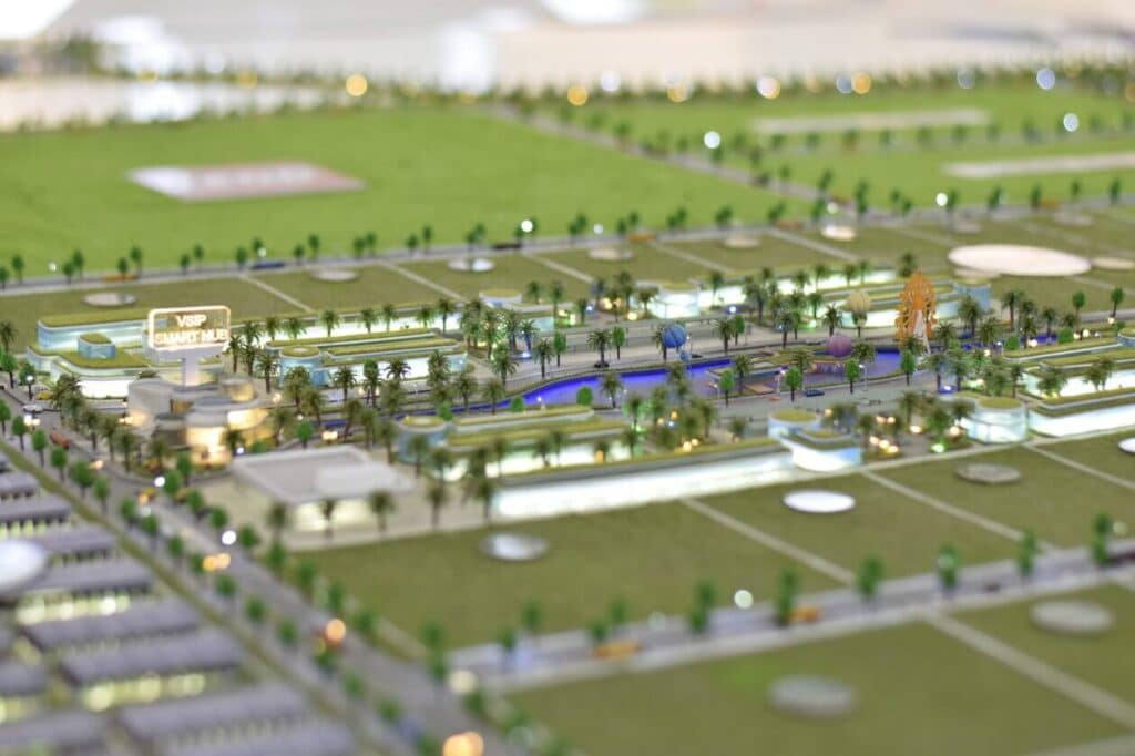 Implementing the wastewater monitoring software at VSIP 1, VSIP 2, and ...