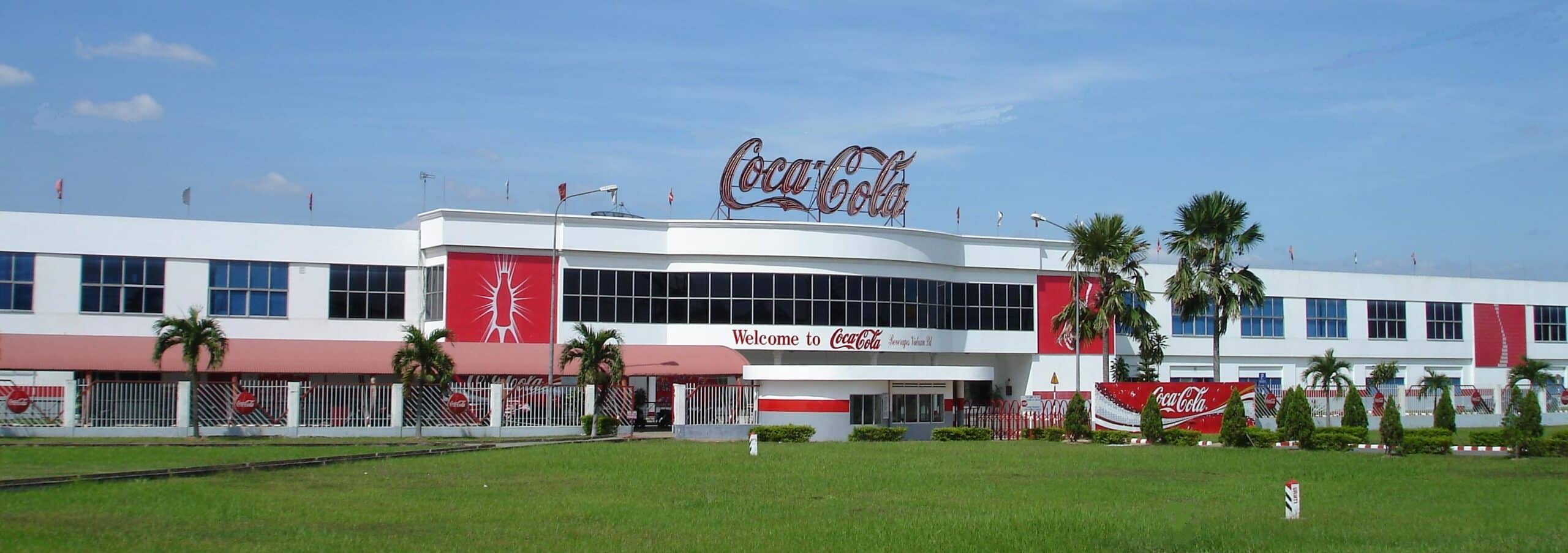 Coca-Cola Vietnam | | iLotusLand environmental monitoring data ...