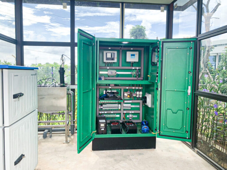 Deployment of Wastewater Monitoring Data Management Software at Yen ...