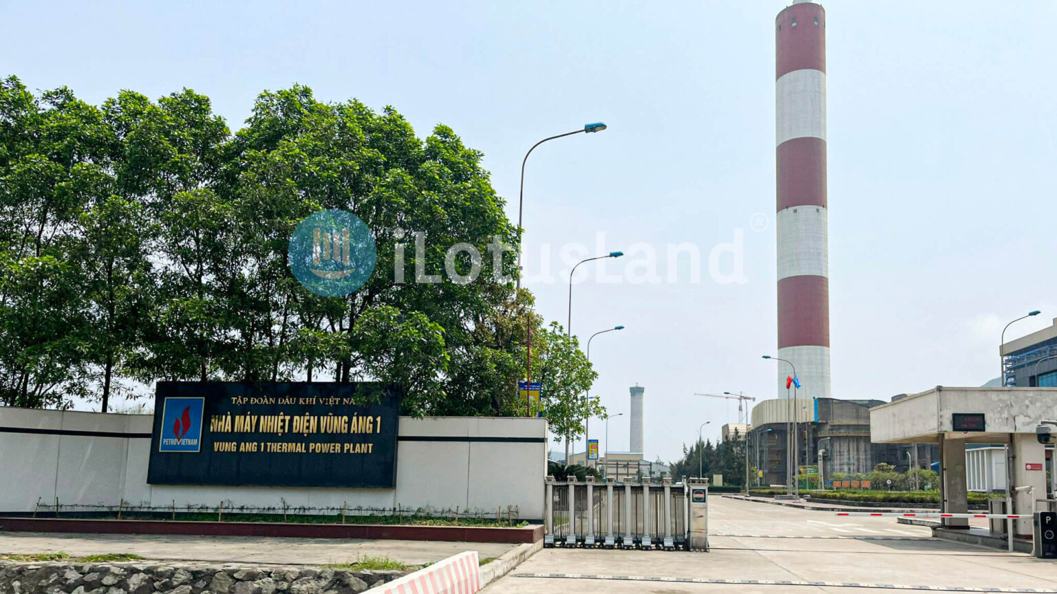 Vung Ang 1 Thermal Power Plant Vung Ang 1 Thermal Power Plant ...