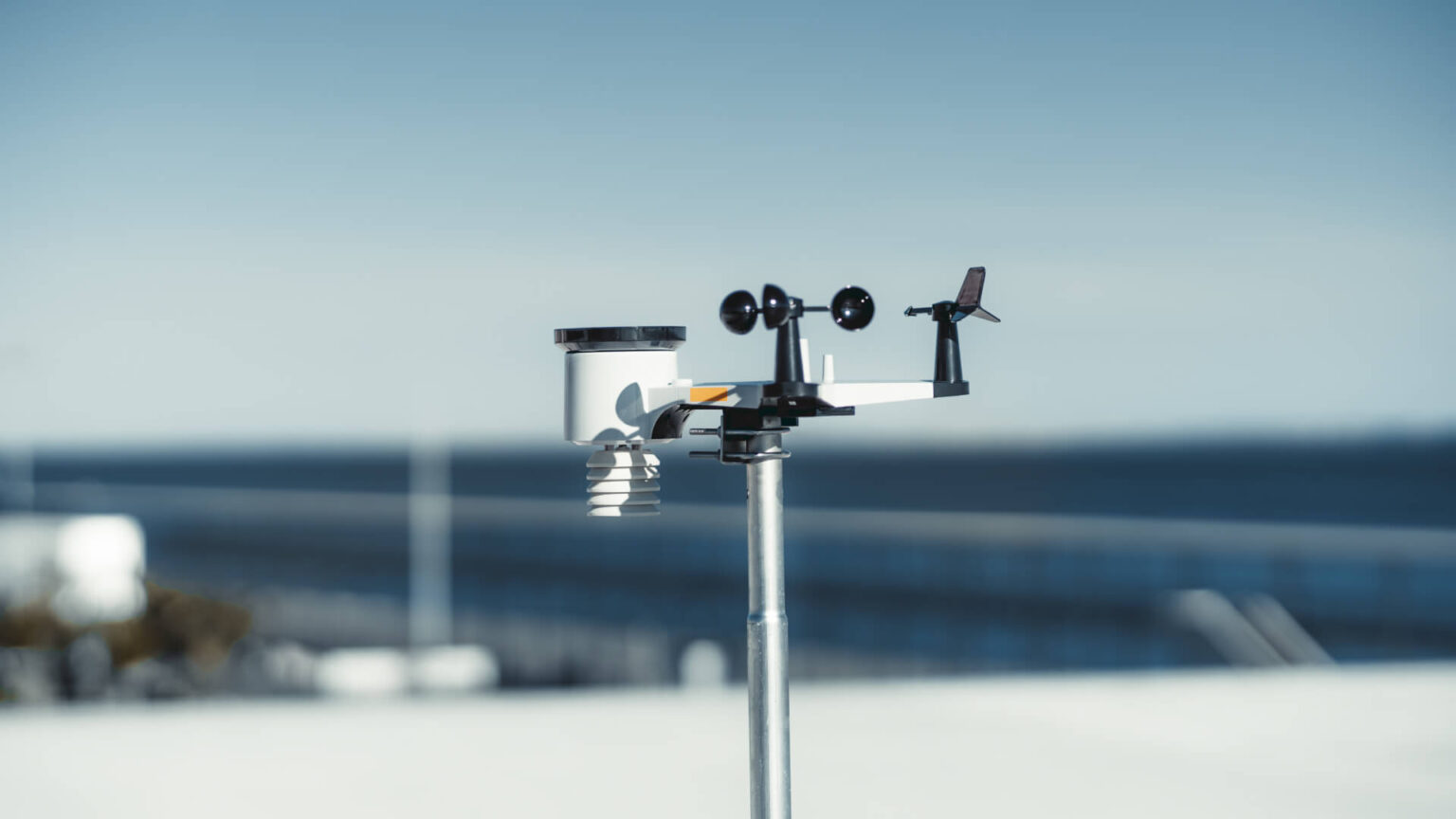 What Is Environmental Monitoring? 7 Types Of Environmental Monitoring