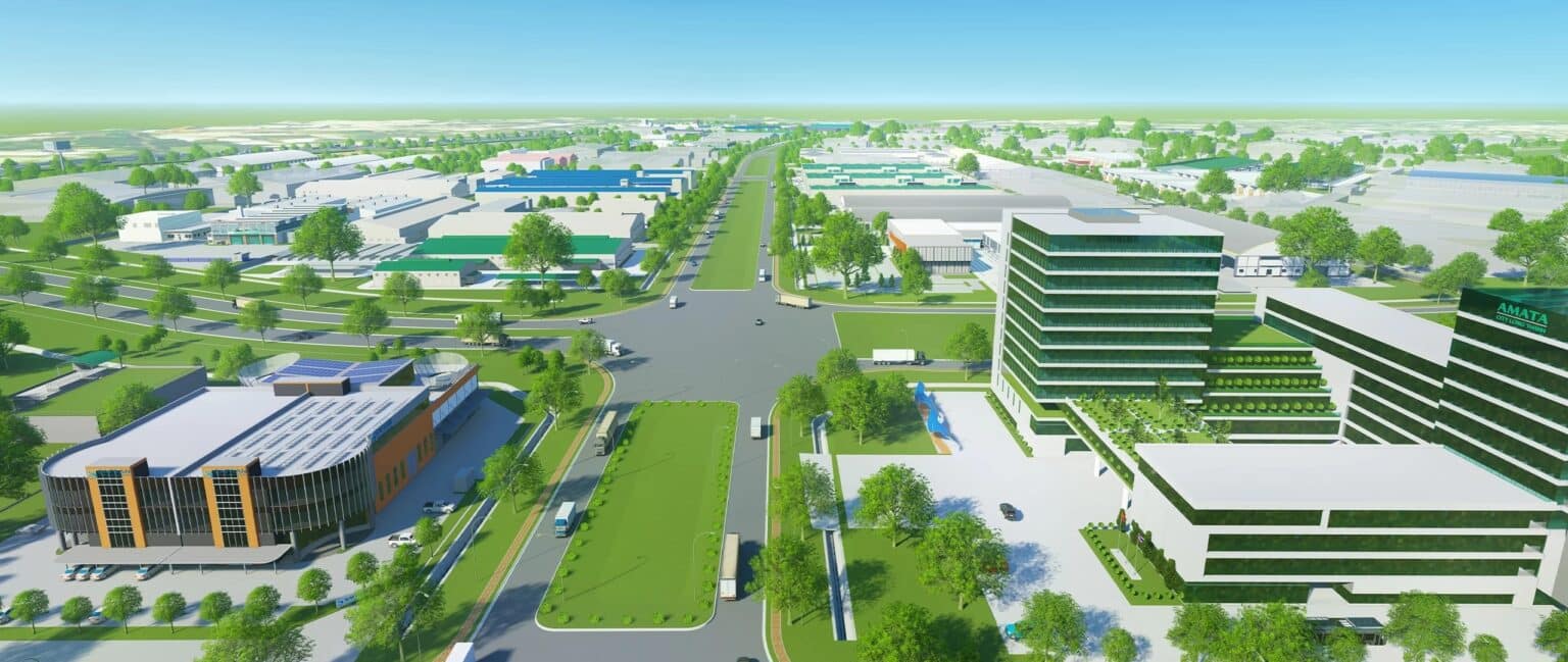 2024 Green Industrial Park Development Trends: The Future of ...