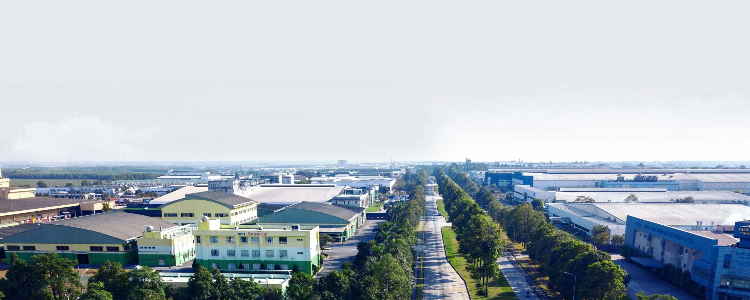 Amata City Long Thanh High-Tech Industrial Zone