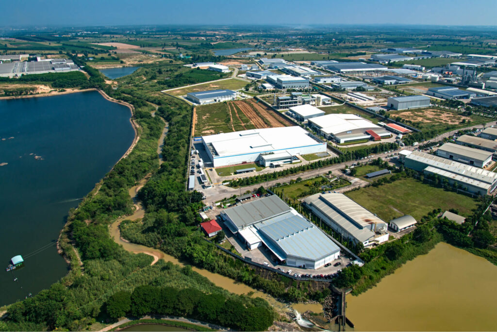 Green Industrial Parks - The Leading Sustainable Development Trend of 2024