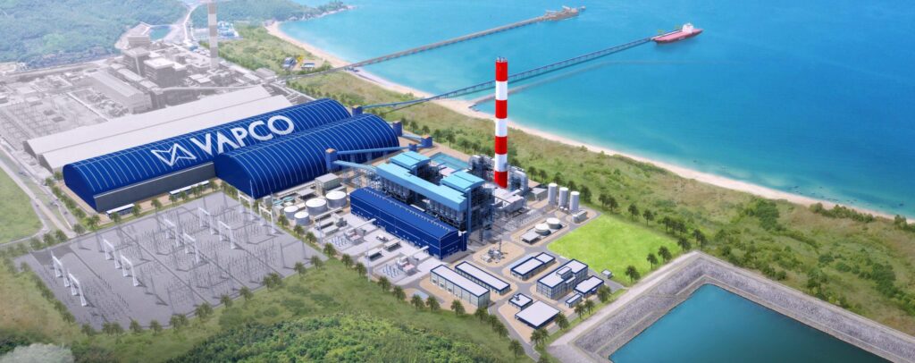 Vung Ang II Thermal Power LLC (VAPCO) | iLotusLand environmental ...